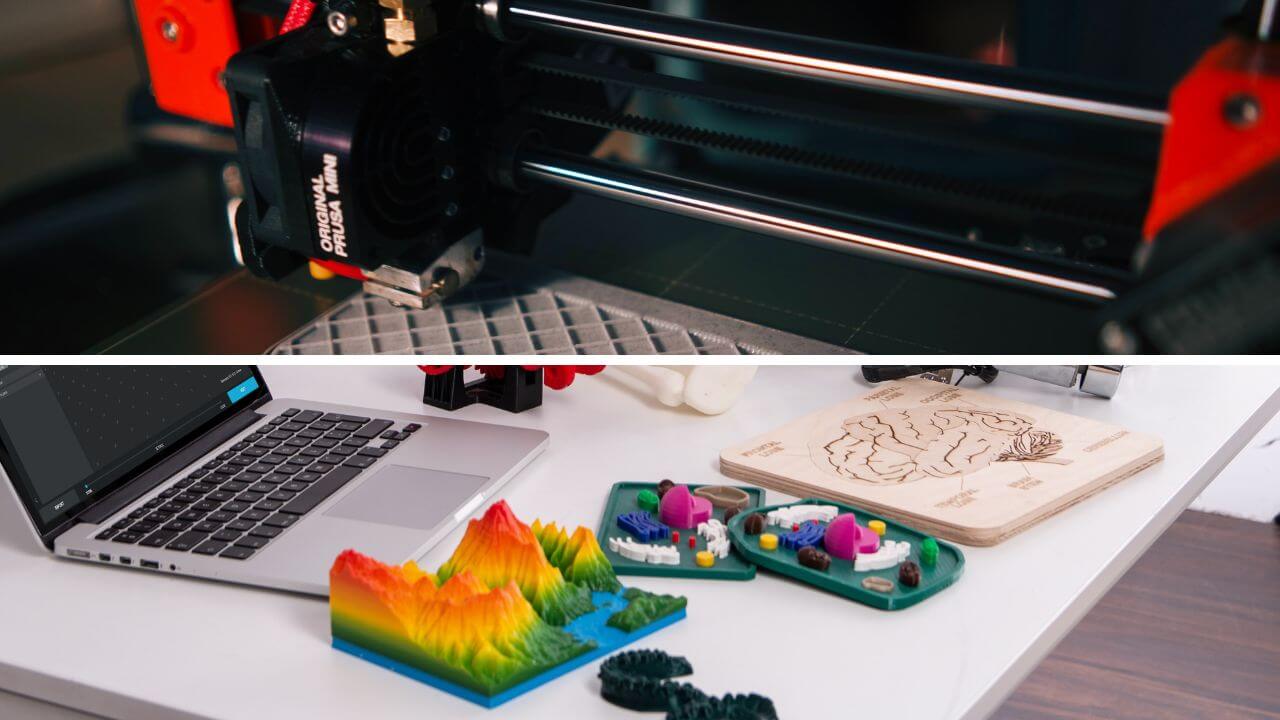 Best 3D Printers and Supplies